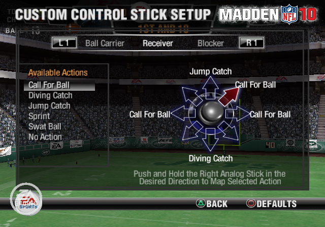 Madden NFL 10 / Game : Amazon.com.mx: Videojuegos