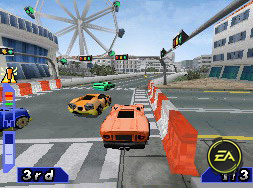 Amazon.com: Need for Speed: Nitro - Nintendo DS : Video Games