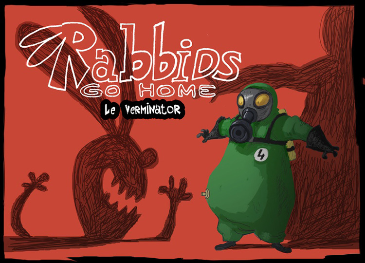 Amazon.com: Rabbids Go Home - Nintendo DS : Videojuegos