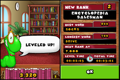 Bookworm (Nintendo DS) : Amazon.de: Games