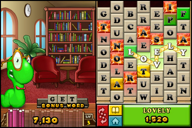 Bookworm (Nintendo DS) : Amazon.de: Games