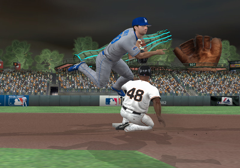 Amazon.com: MLB 10 The Show - PlayStation 2 : Sony Computer Entertainme