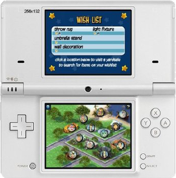Amazon.com: Yard Sale Hidden Treasures: Sunnyville - Nintendo DS ...