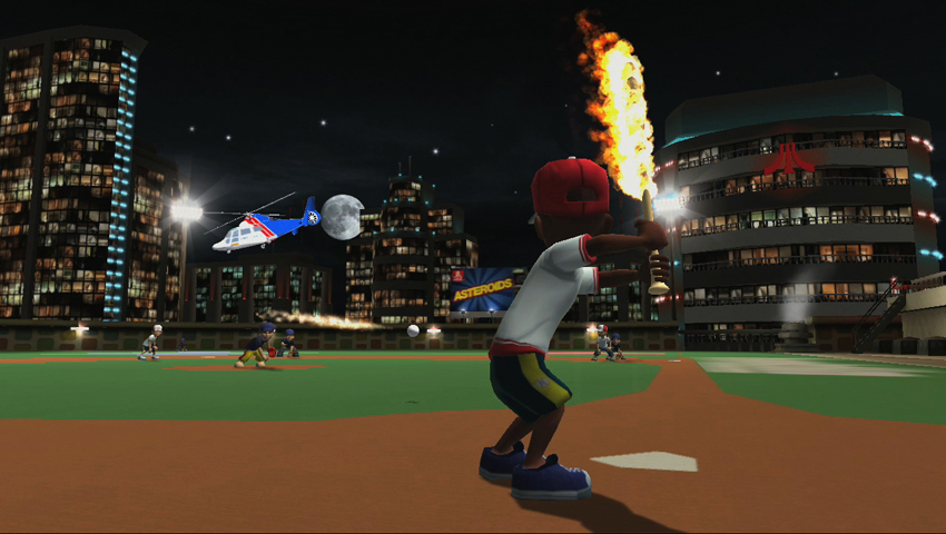 Backyard Sports Sandlot Sluggers Nla : Atari Inc: Amazon.in