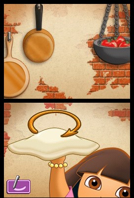 Amazon.com: Dora the Explorer: Dora's Cooking Club - Nintendo DS: Video ...