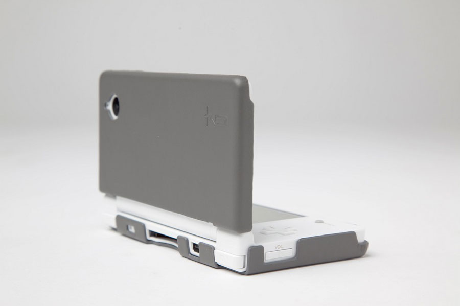 DSi Case - CM4 Catalyst Slim Cover for Nintendo DSi - Slate / cdsi ...