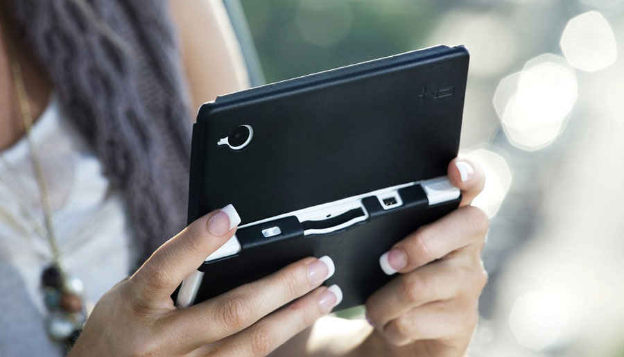 DSi Case - CM4 Catalyst Slim Cover for Nintendo DSi - Slate / cdsi ...