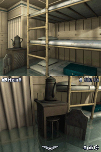 Amazon.com: 9 Hours, 9 Persons, 9 Doors : Aksys Games: Videojuegos