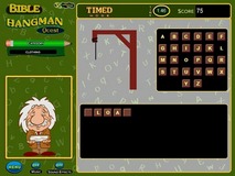 Amazon.com: Bible Hangman Quest [Download]: Video Games
