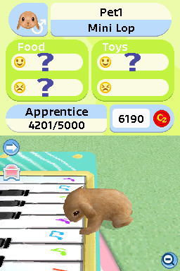 Petz Bunnyz Bunch (Streets 3-8-11) : UbiSoft: Amazon.de: Sonstiges