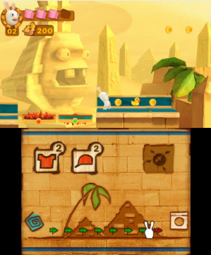 Amazon.com: Rabbids Travel in Time - Nintendo 3DS : Video Games