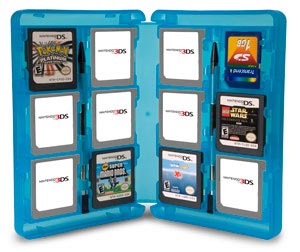 DS/3DS cartridge case for many cartridges? : r/3DS