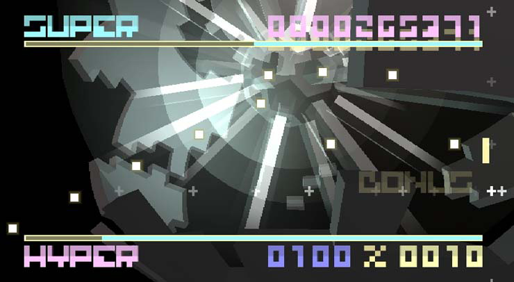 Bit Trip Saga (Nintendo 3DS) : Amazon.co.uk: PC & Video Games