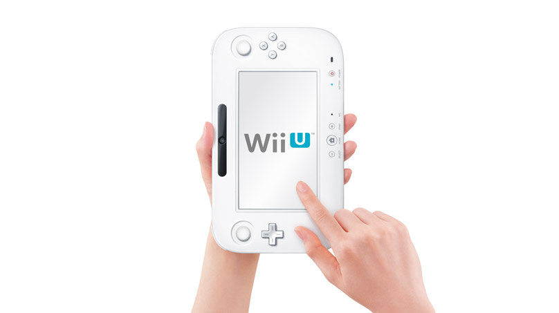 Nintendo Wii U 8GB Basic Pack - White : Amazon.co.uk: PC & Video Games