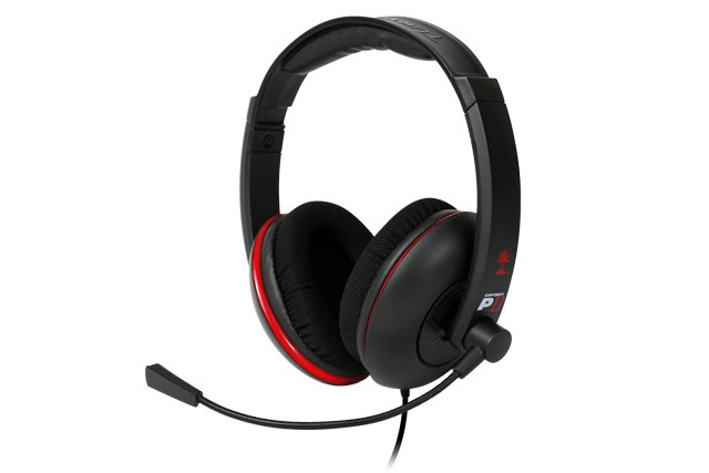 Turtle Beach Ear Force DP11 - Auriculares con micrófono (PC/Juegos ...