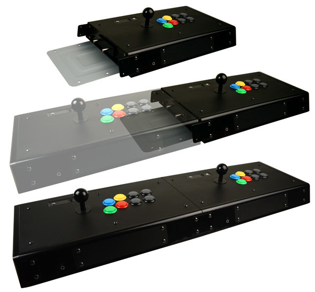 Street Fighter Vs. Tekken Fight Stick V.S. (PS3) : Amazon.co.uk: PC ...