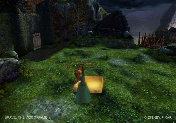 Brave the Video Game : Disney Interactive Distri: Amazon.de