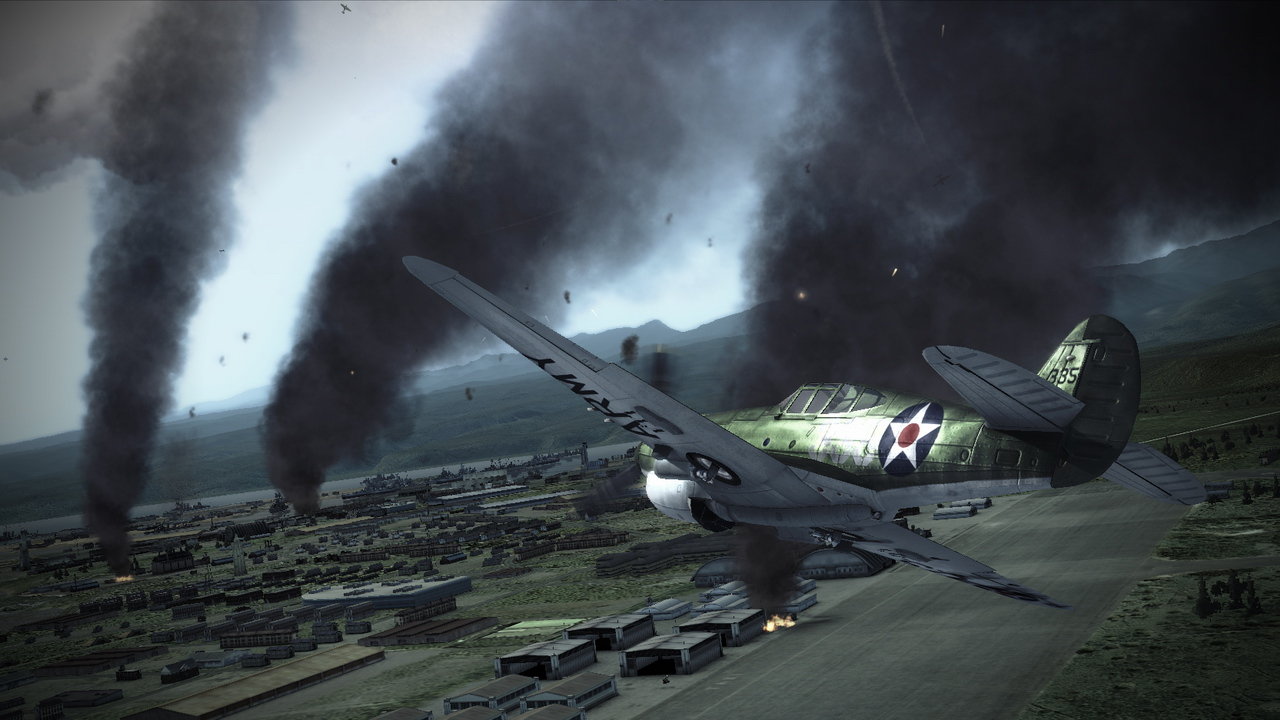 Damage Inc., Pacific Squadron WWII (PS3) : Amazon.co.uk: PC & Video Games