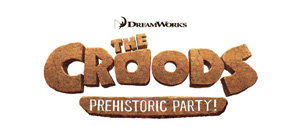 The Croods Logo