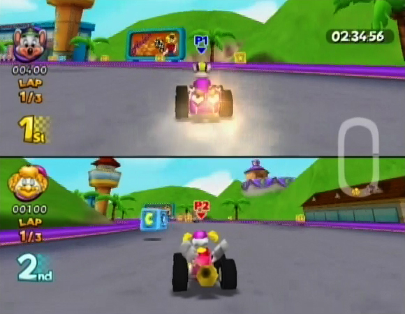 Amazon.com: Chuck E Cheese's Sport Games - Nintendo Wii : Video Games