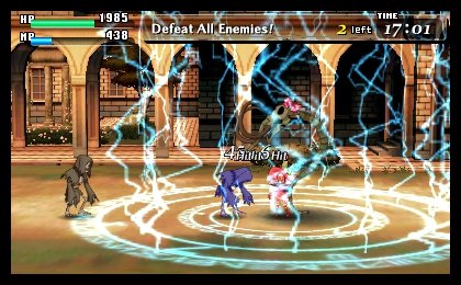 Code of Princess - Nintendo 3DS Standard Edition: Nintendo 3DS: Video ...