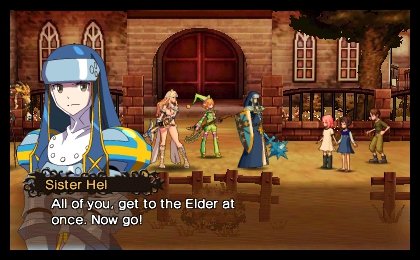 Code of Princess - Nintendo 3DS Standard Edition: Nintendo 3DS: Video ...