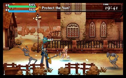 Code of Princess - Nintendo 3DS Standard Edition: Nintendo 3DS: Video ...