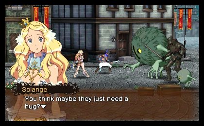 Code of Princess - Nintendo 3DS Standard Edition: Nintendo 3DS ...