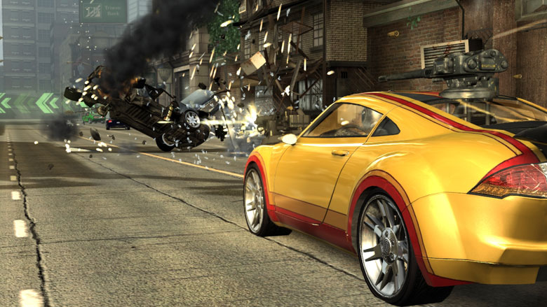 Amazon.com: Full Auto 2: Battlelines - Playstation 3 : Videojuegos