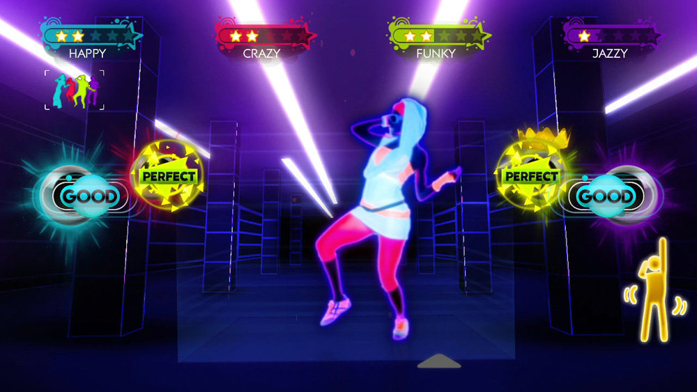 Just Dance Greatest Hits (Kinect Required) - Xbox 360: microsoft_xbox ...