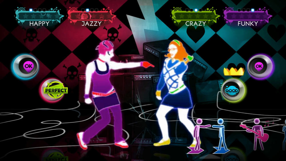 Amazon.com: Just Dance Greatest Hits - Nintendo Wii : Videojuegos