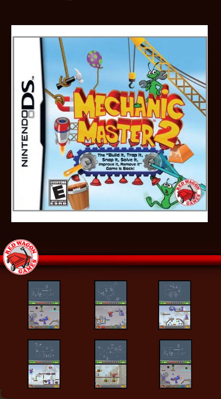 Amazon.com: Mechanic Master 2 - Nintendo DS: Video Games