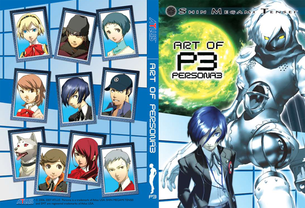 Amazon.com: Persona 3 FES with Soundtrack CD and Artbook - PlayStation ...