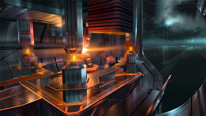 TRONEvolution | games112