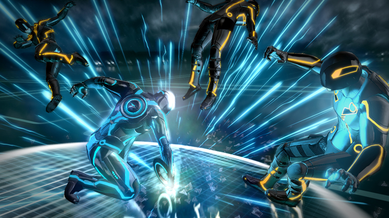 TRONEvolution | games112