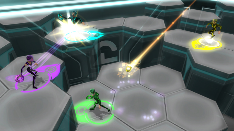 Amazon.com: TRON: Evolution - Battle Grids - Nintendo Wii: Video Games