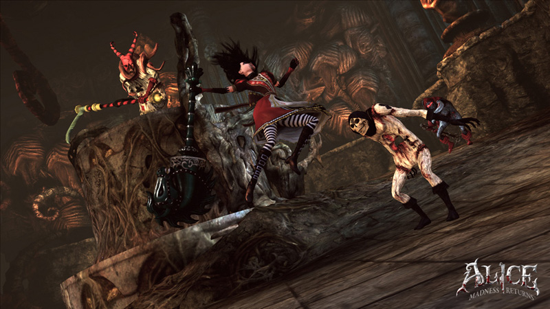 Amazon.com: Alice: Madness Returns - Xbox 360: Electronic Arts: Video Games