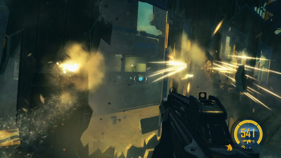 Amazon.com: Bodycount - Xbox 360: Video Games