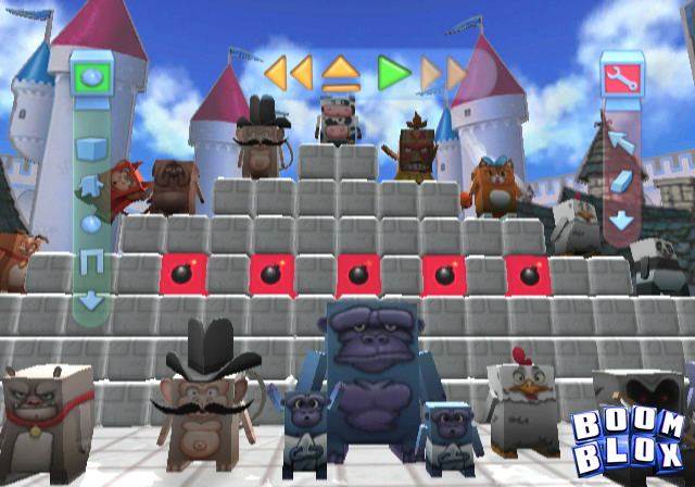 Amazon.com: Boom Blox - Nintendo Wii: Artist Not Provided: Video Games