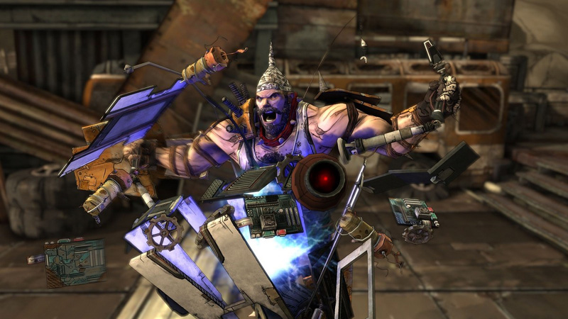 Amazon.com: Borderlands Game of the Year - PC : Video Games