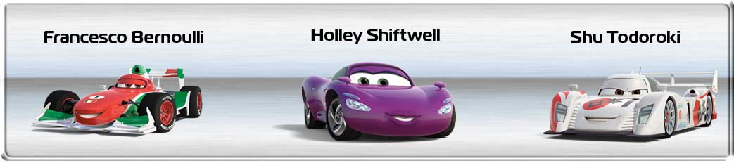 Amazon.com: Cars 2 3DS: nintendo 3ds: Disney Interactive Distri: Video ...