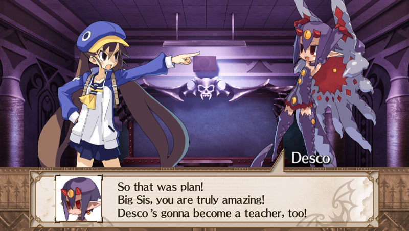 Disgaea 3: Absence of Detention - PlayStation Vita Standard Edition ...