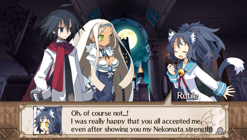 Disgaea 3: Absence of Detention - PlayStation Vita Standard Edition ...