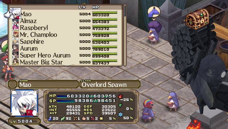 Disgaea 3: Absence of Detention - PlayStation Vita Standard Edition ...