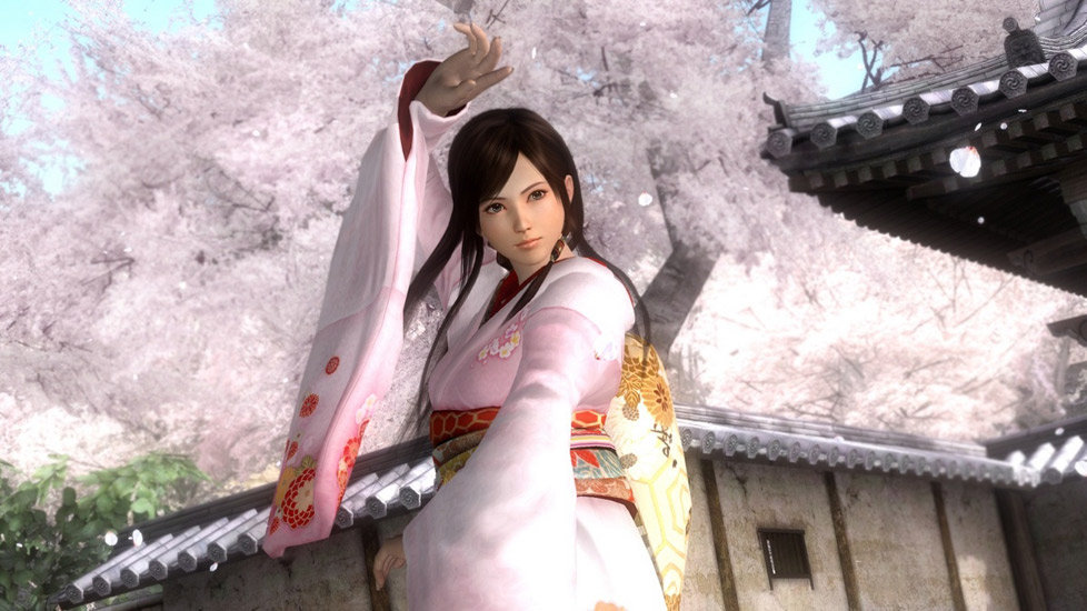 Download Game Dead Or Alive 4 Wallpaper - mattergoo