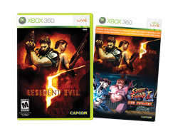 Amazon.com: Xbox 360 Resident Evil 5 Elite Red Console: Video Games