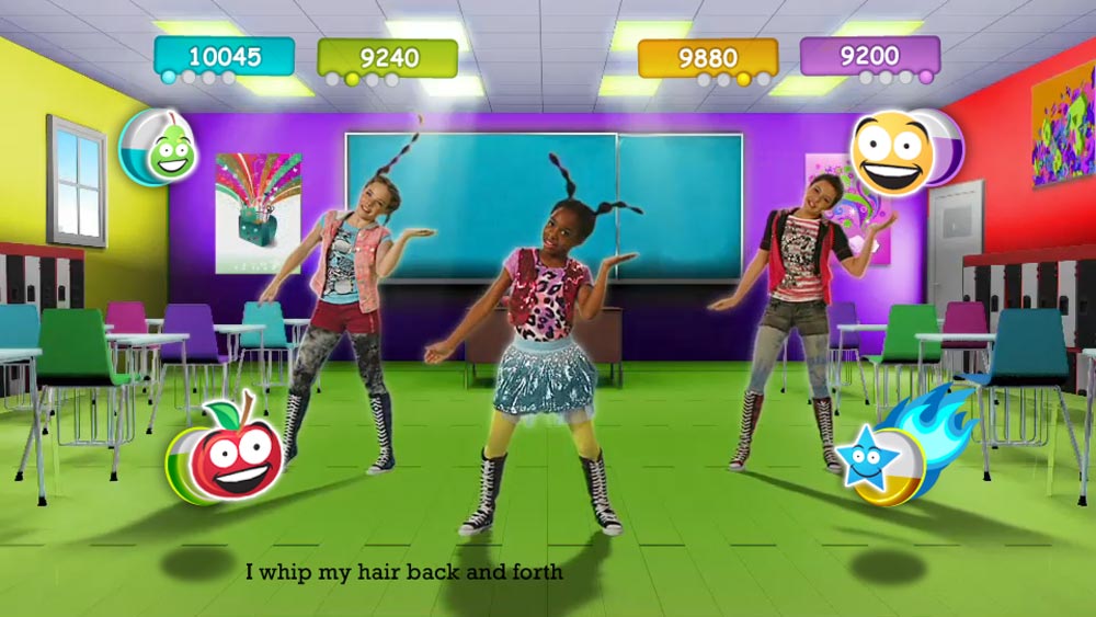 Just Dance Kids 2 - Move Required - PlayStation 3 Standard Edition ...