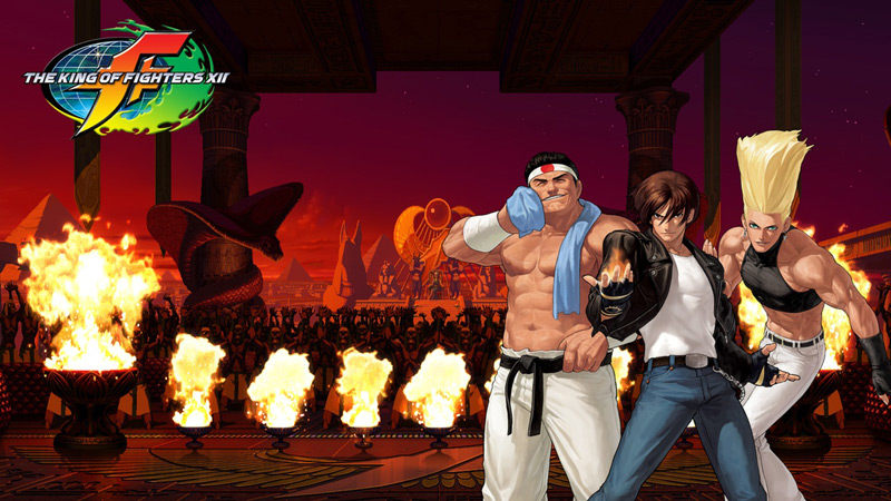 Amazon.com: The King of Fighters XII - Playstation 3 : Todo lo demás