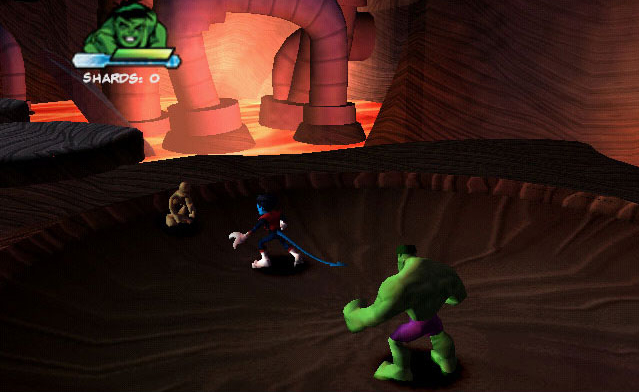 Amazon.com: Marvel Super Hero Squad - Sony PSP : Videojuegos