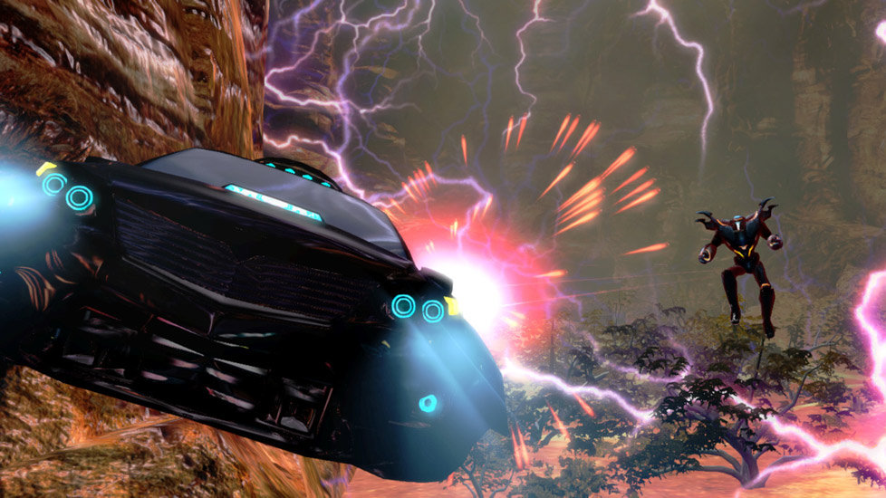 Amazon.com: Men In Black: Alien Crisis - Xbox 360: Activision Inc ...